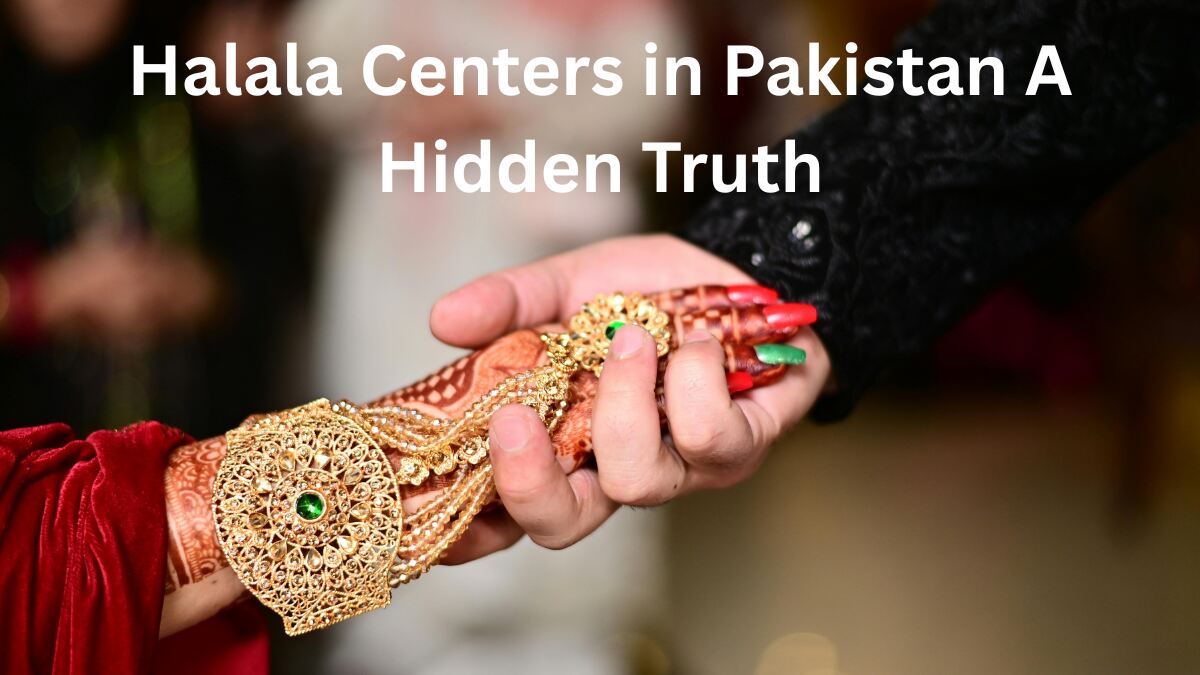 Halala Centers in Pakistan | Truth, Law & Religious Practice