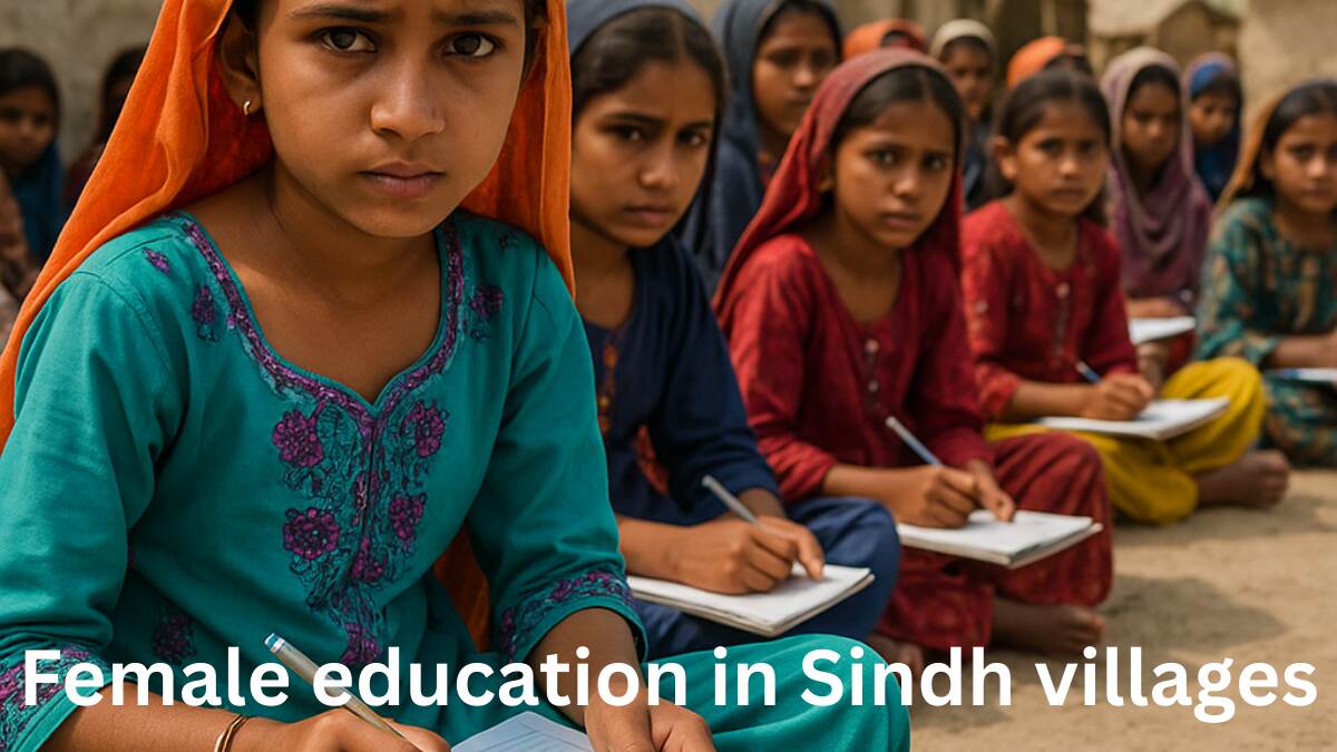 Female Education in Sindh Villages: Challenges, Progress, Impact