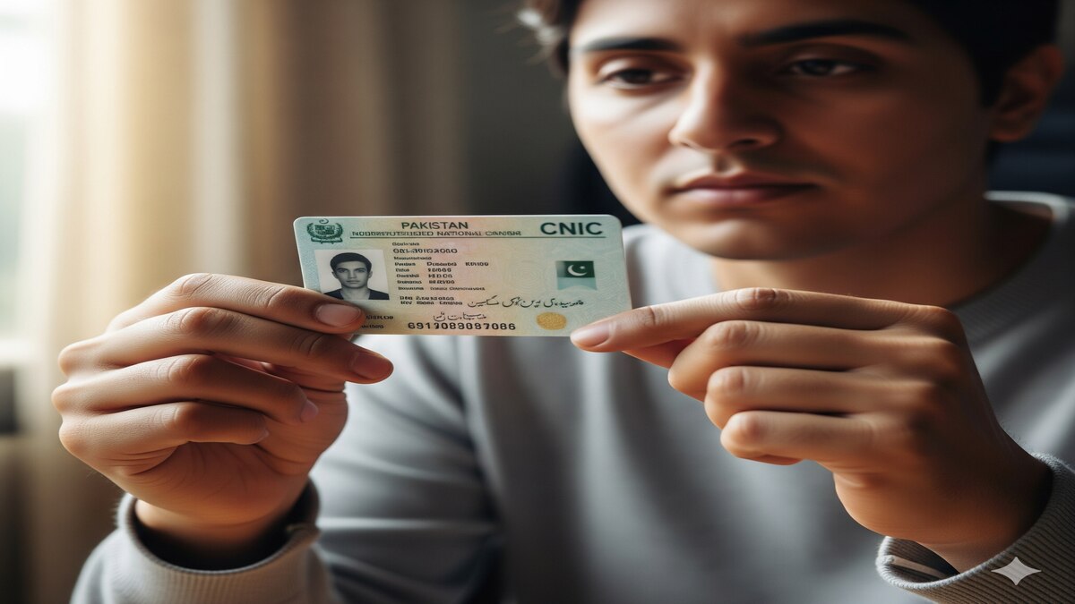 Can I Change My CNIC Picture? | Step-by-Step Guide